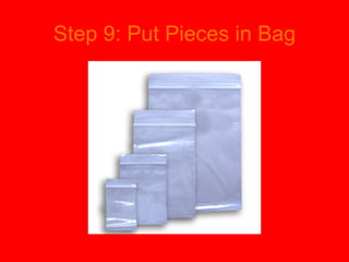 Creating File Folders: Poor Example | PPT