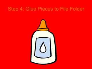 Creating File Folders: Poor Example | PPT