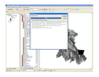 Creating fishnet using_arc_gis | PPT