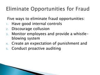CREATING FRAUD POLICY.pptx
