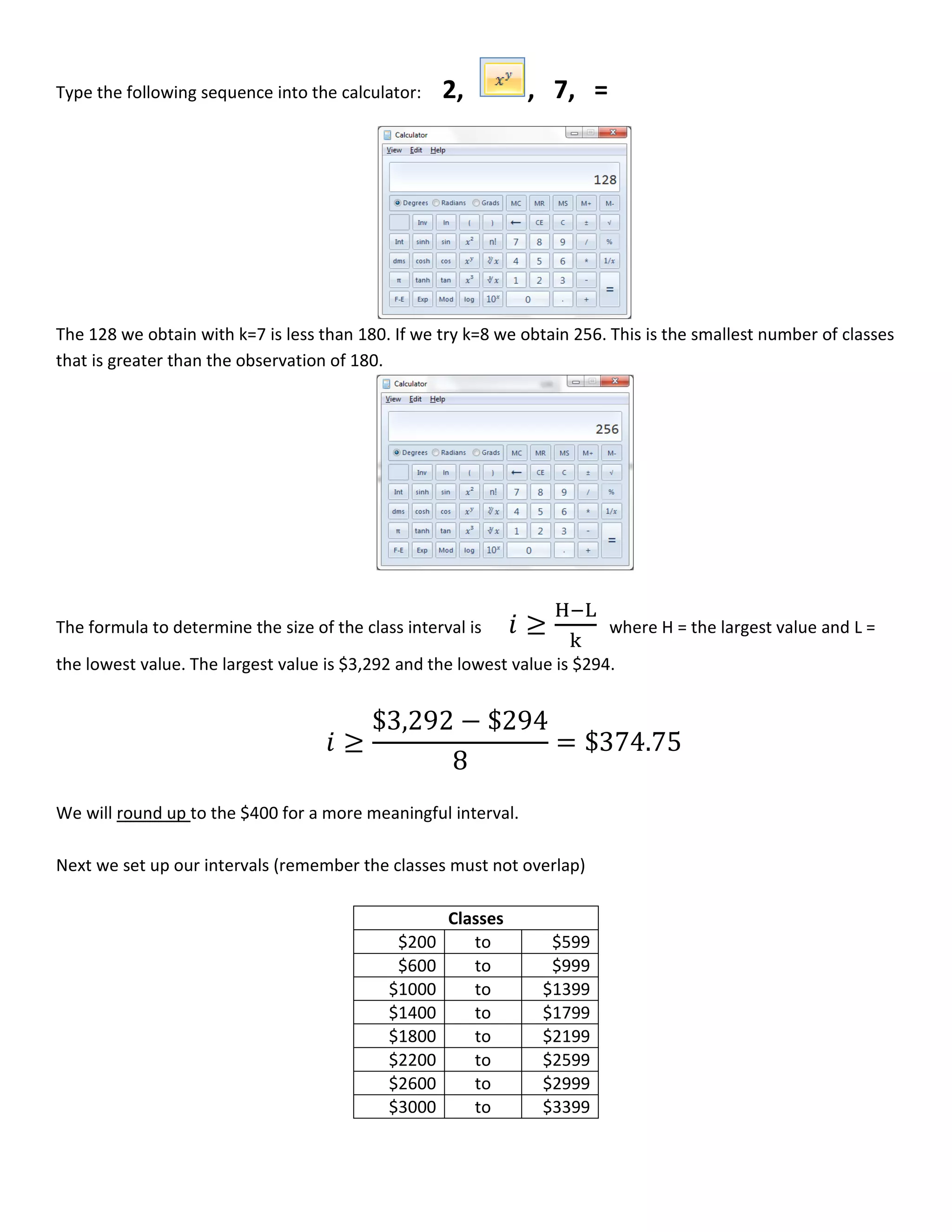 Creating frequency distribution table, histograms and polygons using excel analysis toolpak ...