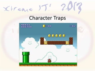 a SLIDESHOW ON GAMES AND HOW TO CREATE THEM.pptx