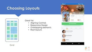 Creating Great Xamarin.Forms UI's | PPT