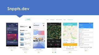 Creating Great Xamarin.Forms UI's | PPT