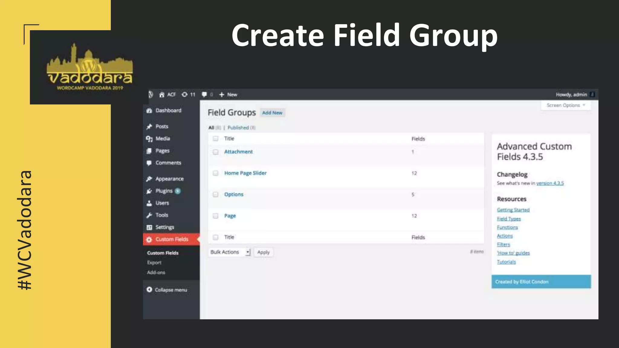 Creating Gutenberg Blocks With ACF | PPT Creating Gutenberg Blocks With ACF | PPT