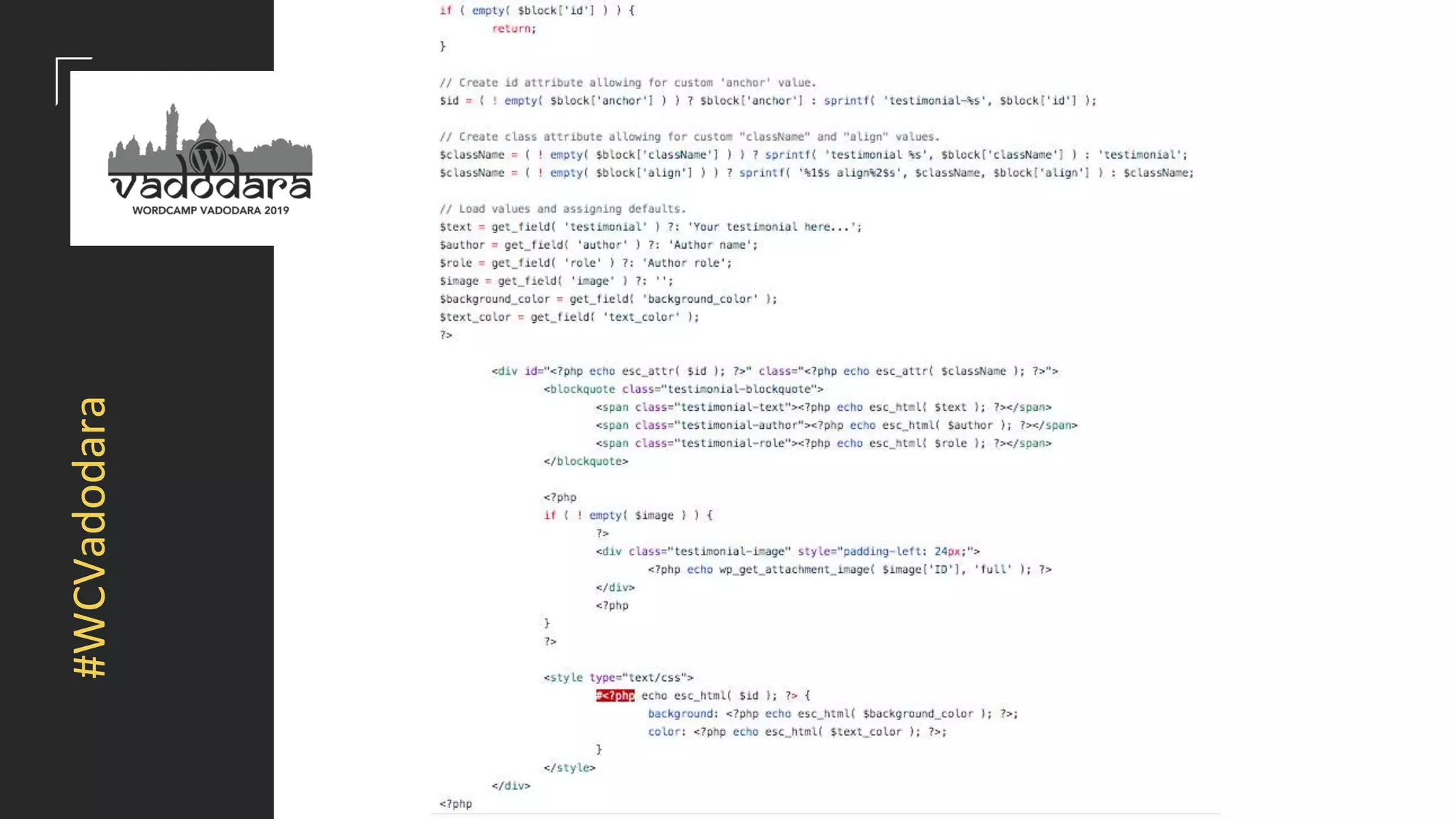 Creating Gutenberg Blocks With ACF | PPT
