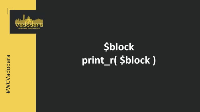 Creating Gutenberg Blocks With ACF | PPT