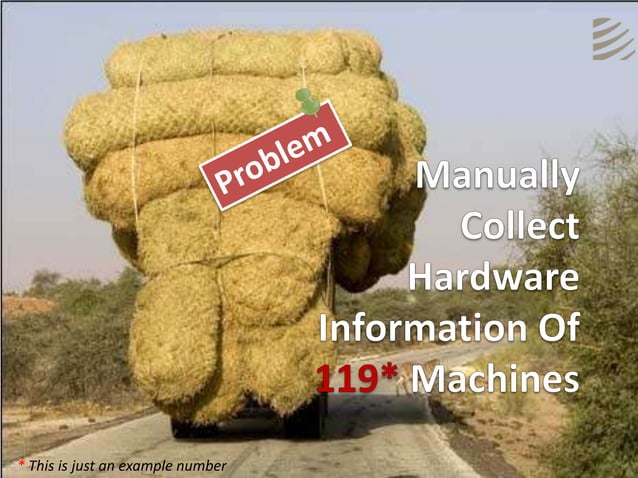 Creating Hardware Inventory | PPTX