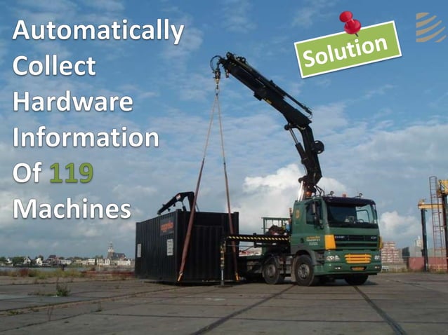 Creating Hardware Inventory | PPTX