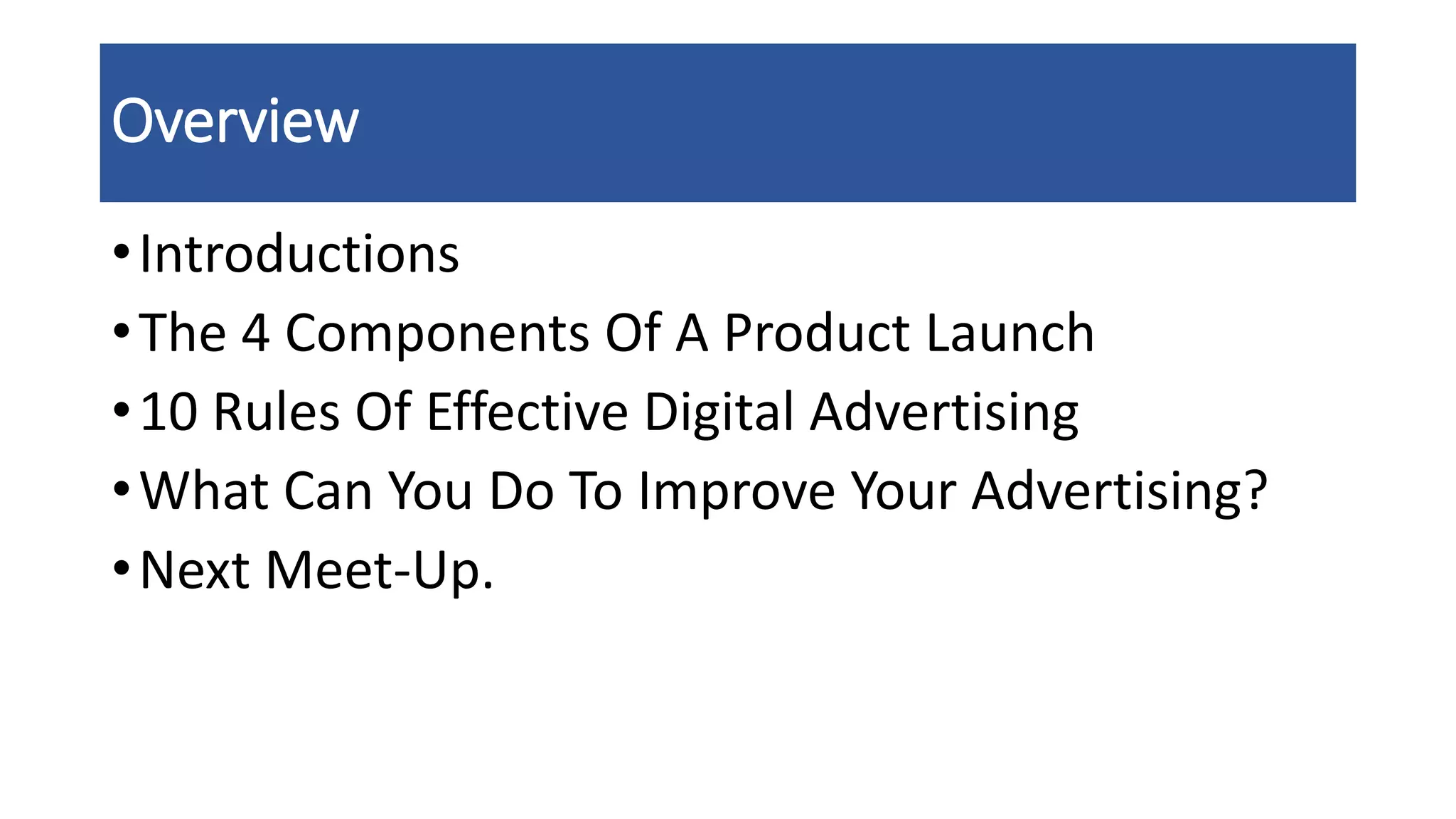 Creating High Converting Ads For Search And Social
