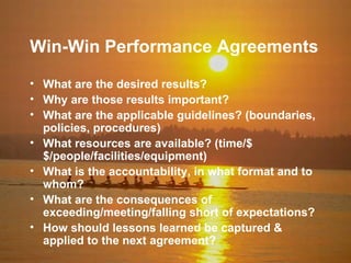 Creating High Performance Teams | PPT