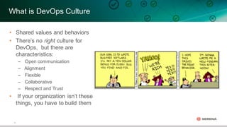 Creating High Performance teams by using a DevOps culture (FUG ...