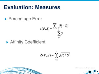 Creating Histograms from Data Stream via MapReduce | PDF