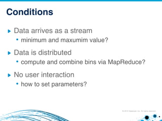 Creating Histograms from Data Stream via MapReduce | PDF