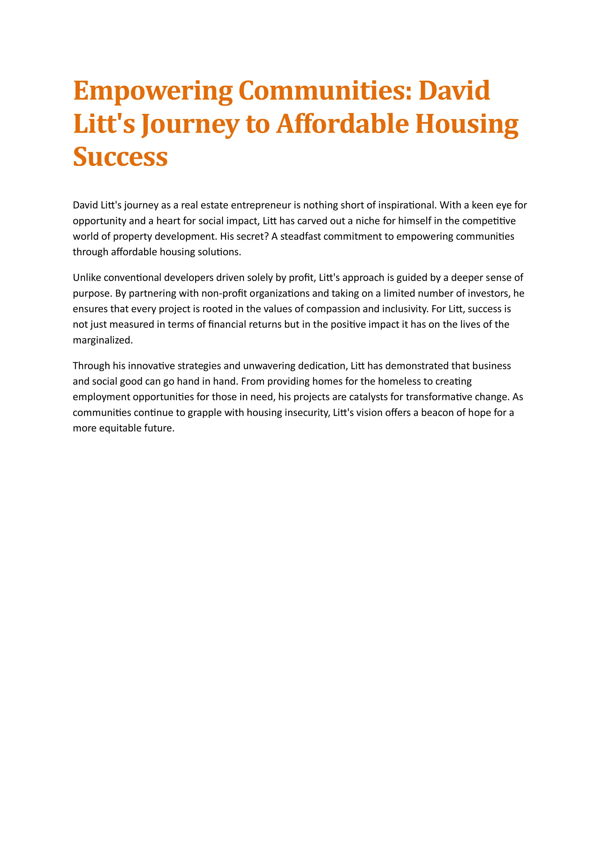 Creating Hope David Litt's Journey to the Transformation of Affordable Housing.pdf