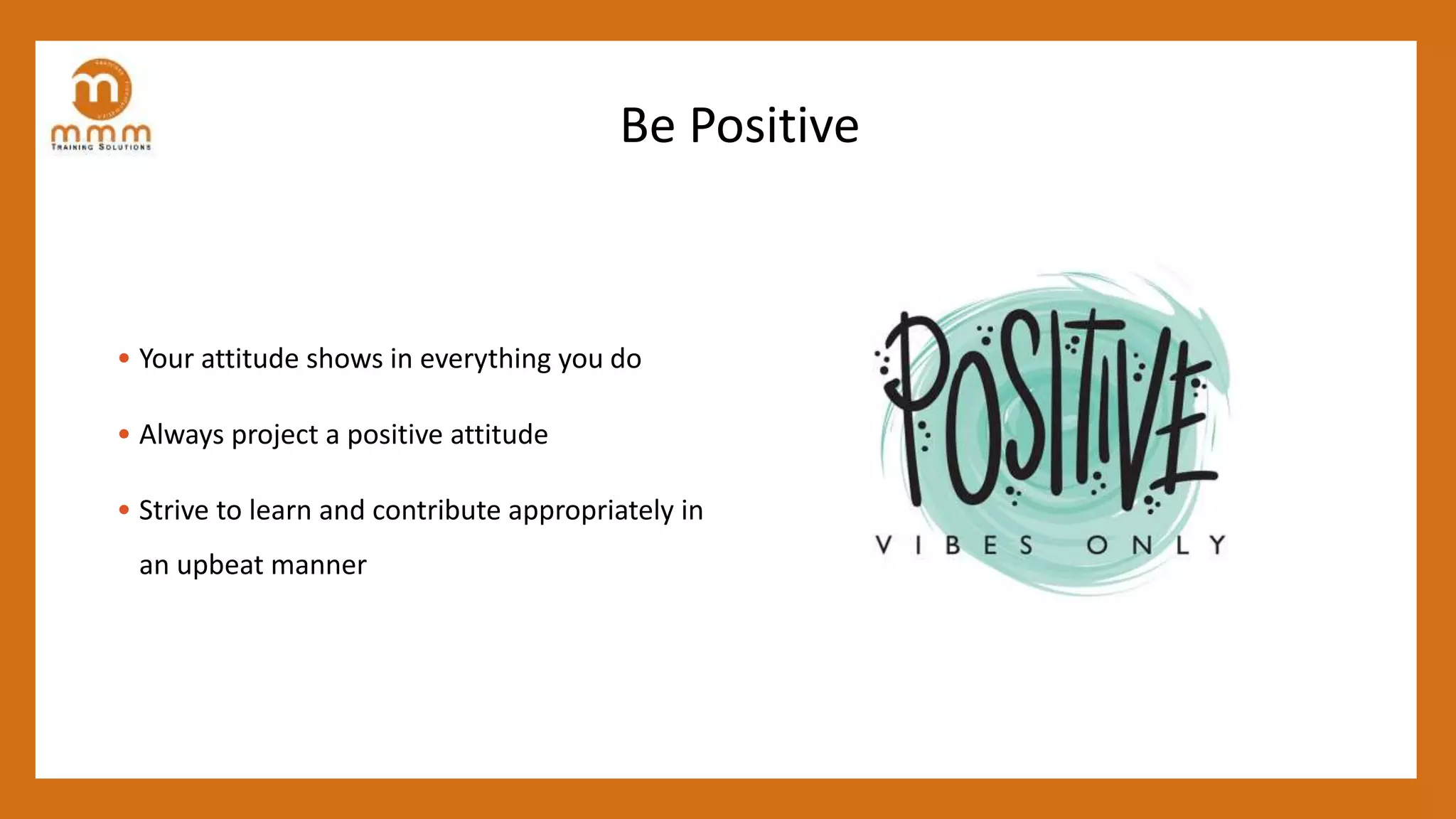 Creating Impactful First Impressions | PPTX