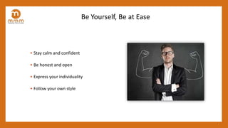 Creating Impactful First Impressions | PPTX