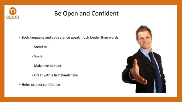 Creating Impactful First Impressions | PPTX