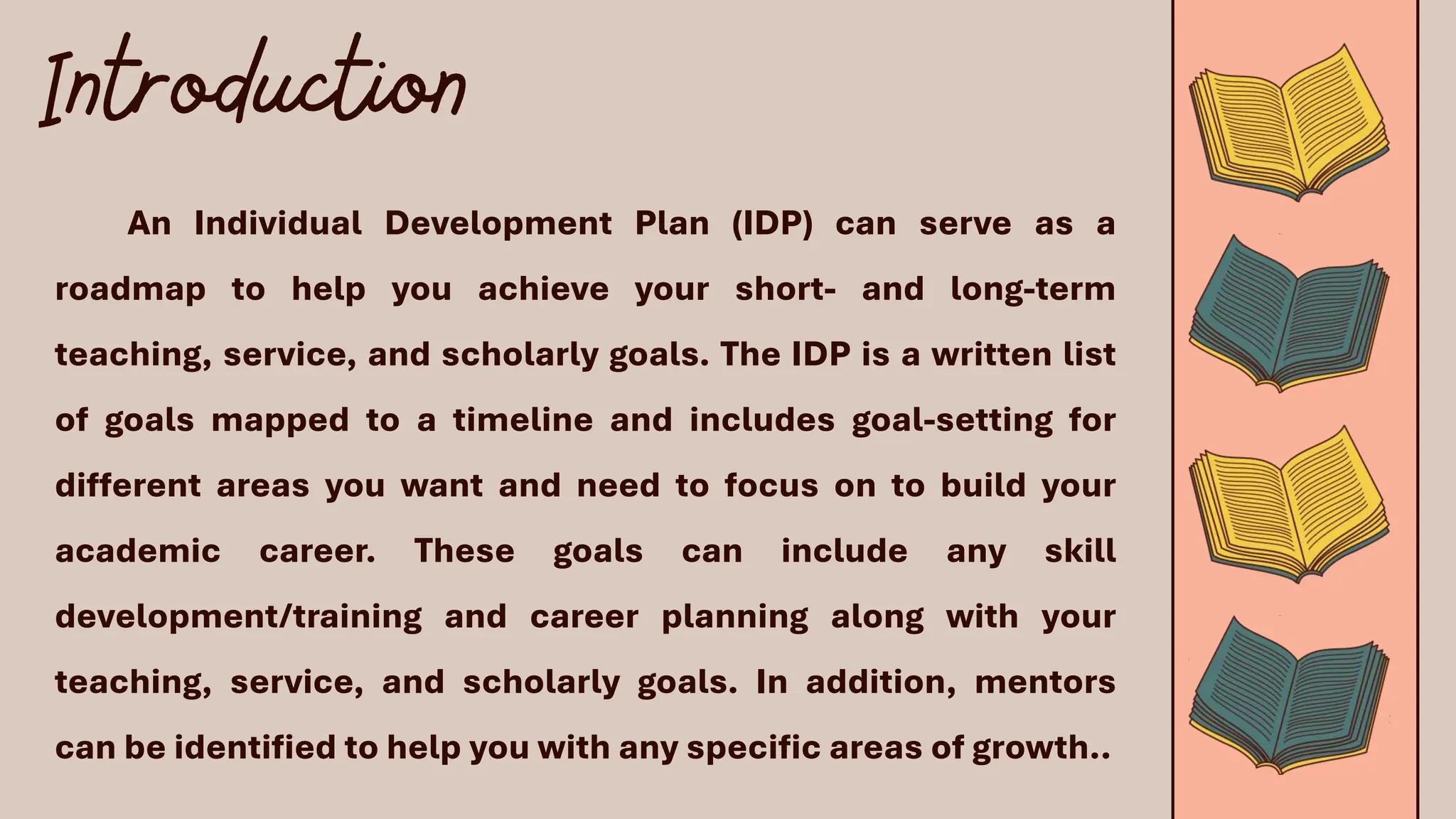 CREATING INDIVIDUAL DEVELOPMENT PLAN.pptx