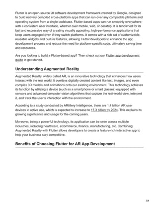 Creating Interactive Apps The Ultimate Guide to Building Powerful AR Apps with Flutter.pdf
