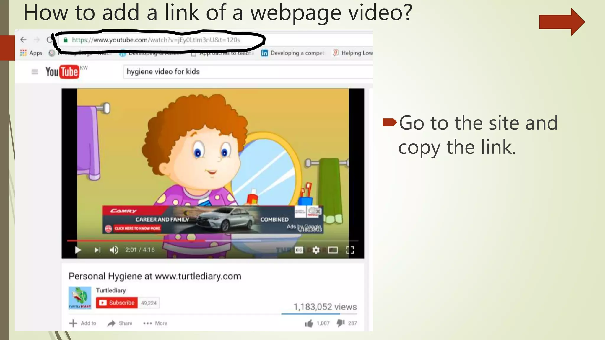 Creating interactive lesson using OneNote | PPT