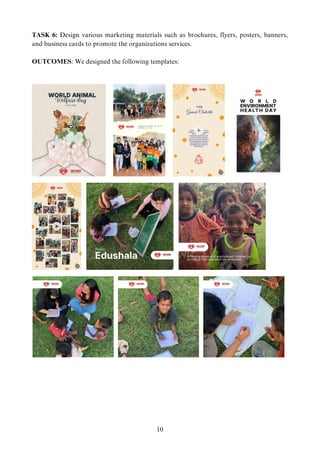 Creating Kindness Our journey with Kind Beings | PDF