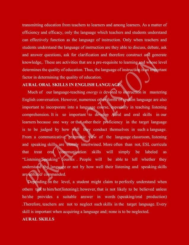 Creating Language For Classroom Interaction Pdf