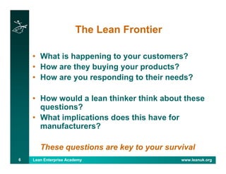 Creating Lean Solutions | PDF | Manufacturing Industry | Industries