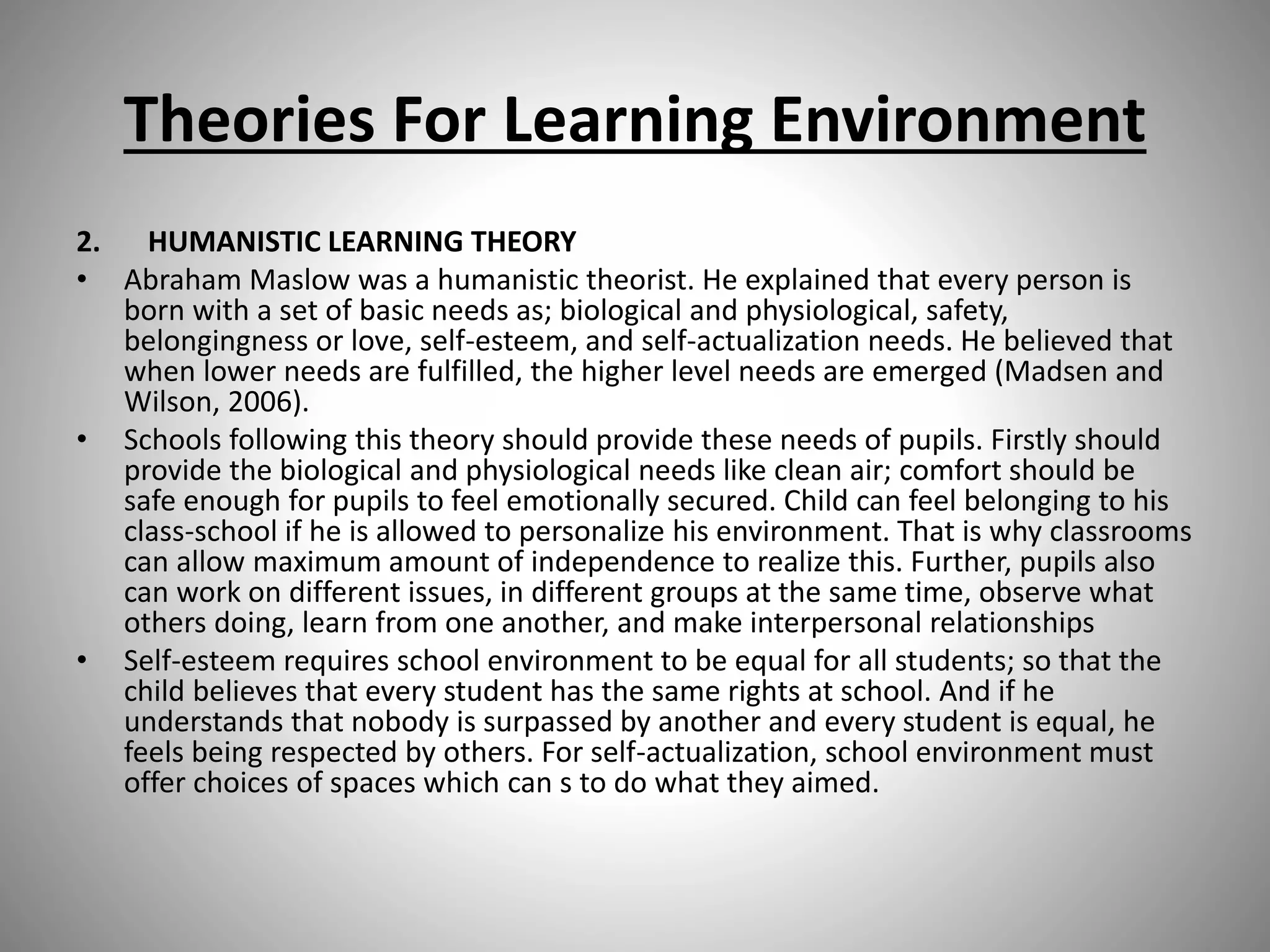 Creating learning Environment.pptx