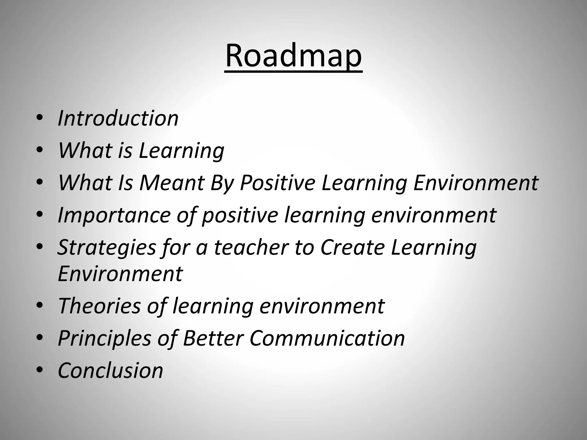 Creating learning Environment.pptx