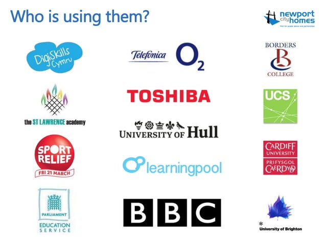 Creating learning pathways with Open Badges | PPTX