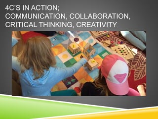 Creating makerspaces for stem in your science classroom | PPT