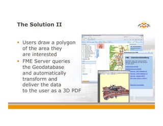 Creating, Managing and Sharing 3D Cities with FME | PDF