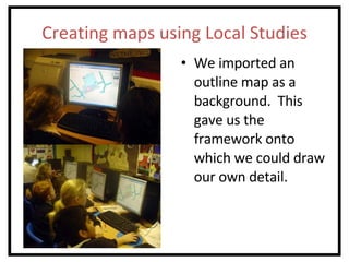Creating Maps with Local Studies | PPT