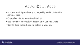 Creating Master-Detail in Apps in app Builder | PPT