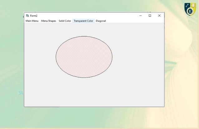 Creating menu in visual basic 6 | PPT