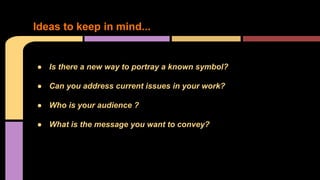 Creating messages of peace in a middle school | PPTX