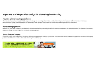 Creating Mobile eLearning Content_ Essential Strategies and Tips. | PDF