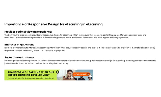 Creating Mobile eLearning Content_ Essential Strategies and Tips. | PPT