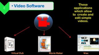 Creating multimedia projects | PPTX