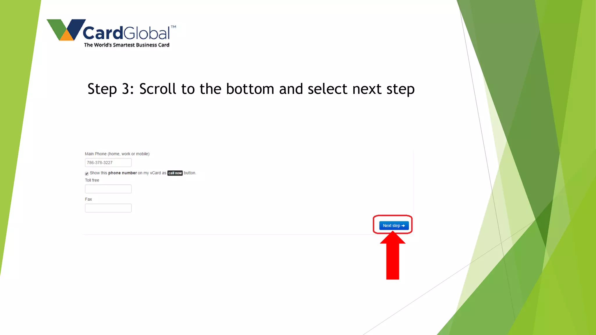 Creating multiple v cards | PDF