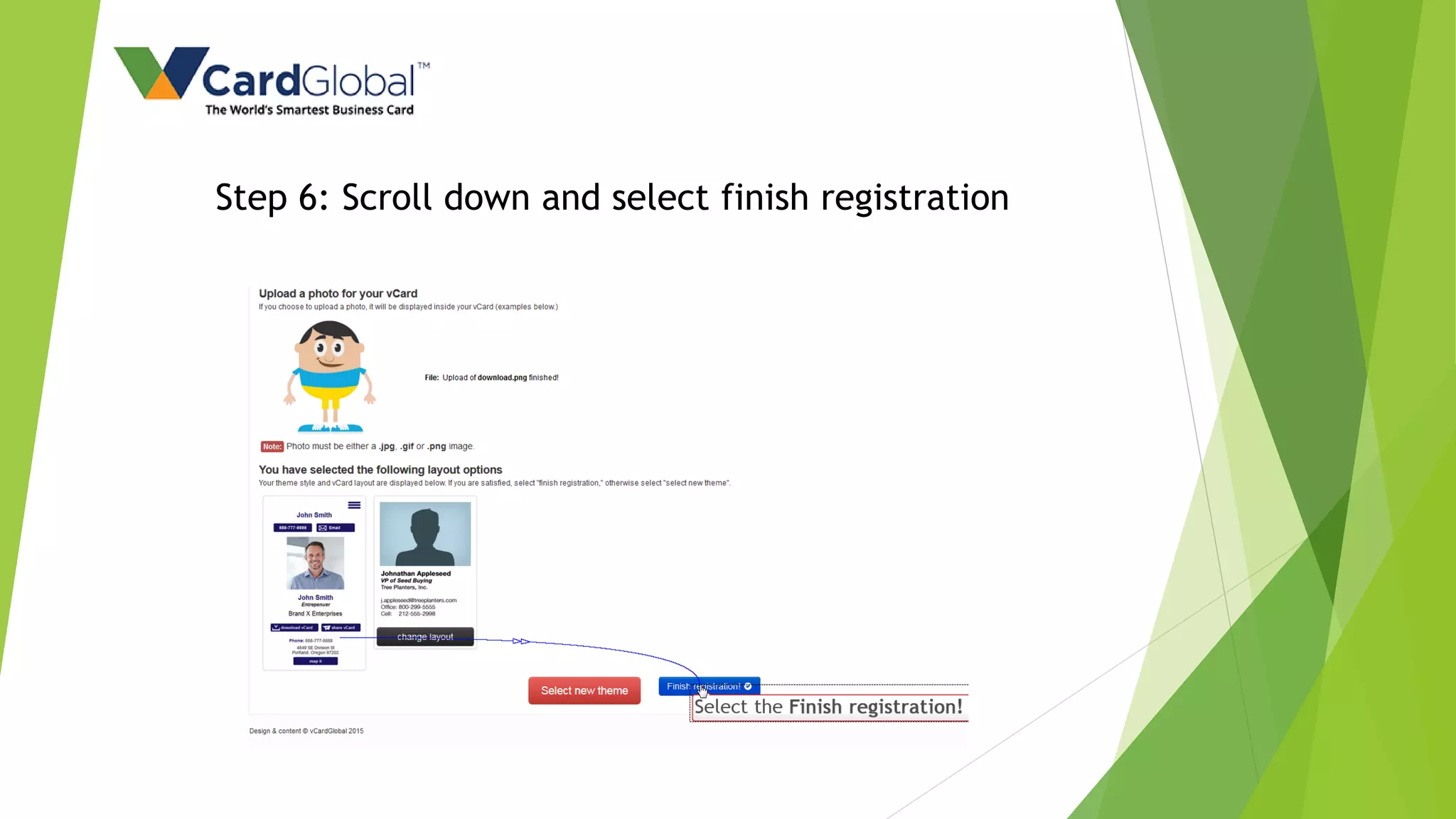 Creating multiple v cards | PDF