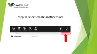 Creating multiple v cards | PDF