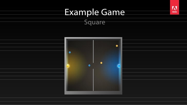 Creating Multiscreen Apps using Adobe Flash Platform