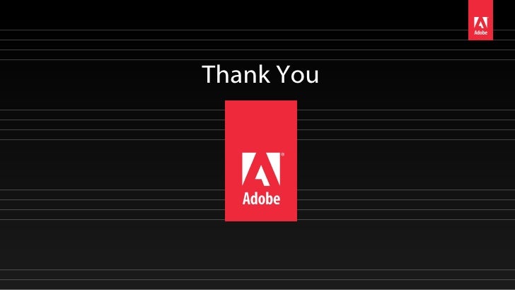 Creating Multiscreen Apps using Adobe Flash Platform