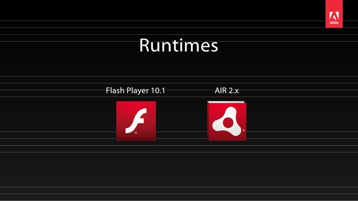 Creating Multiscreen Apps using Adobe Flash Platform