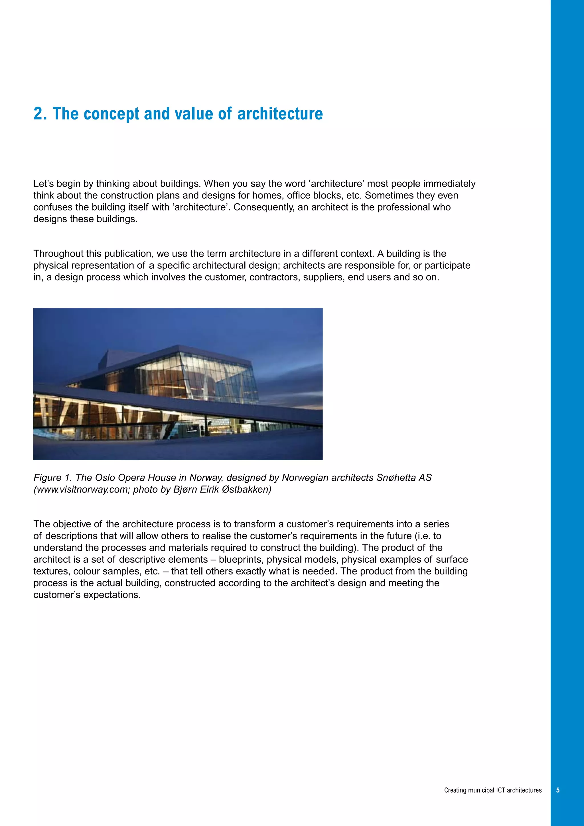 Creating Municipal ICT Architectures - A reference guide from Smart ...