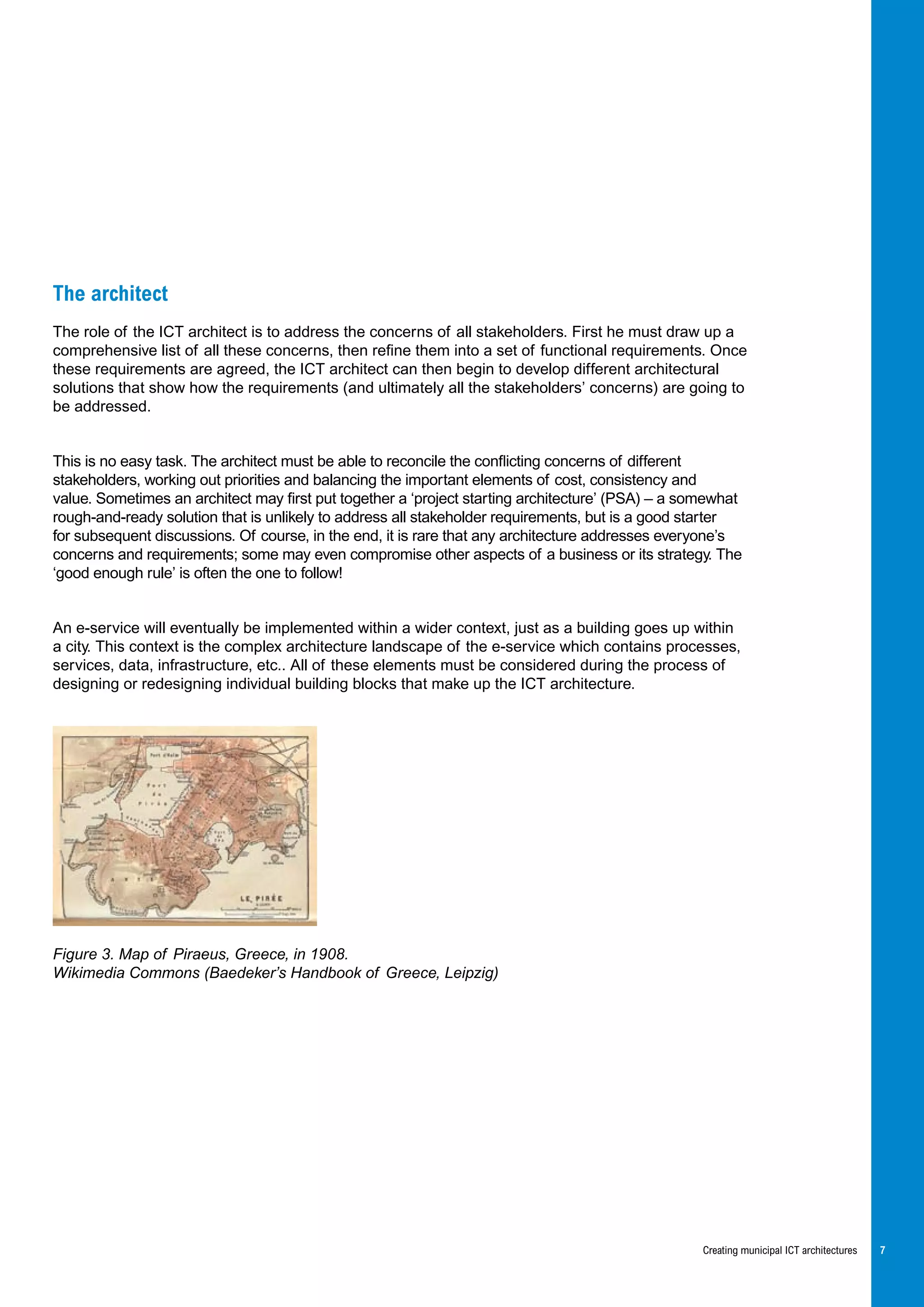 Creating Municipal ICT Architectures - A reference guide from Smart ...
