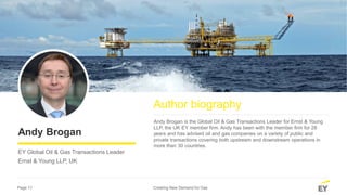 Creating new demand for gas | PDF