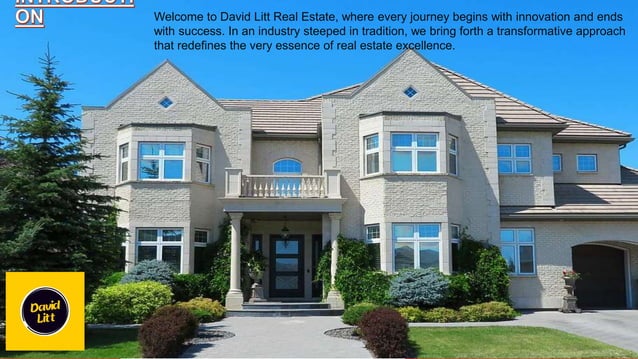 Creating New Horizons: Advancing the Future of Real Estate | PPT